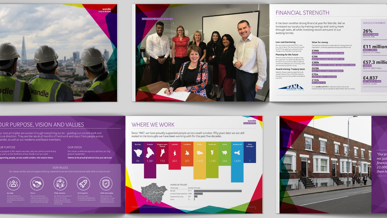 Wandle Housing Association | Broadgate